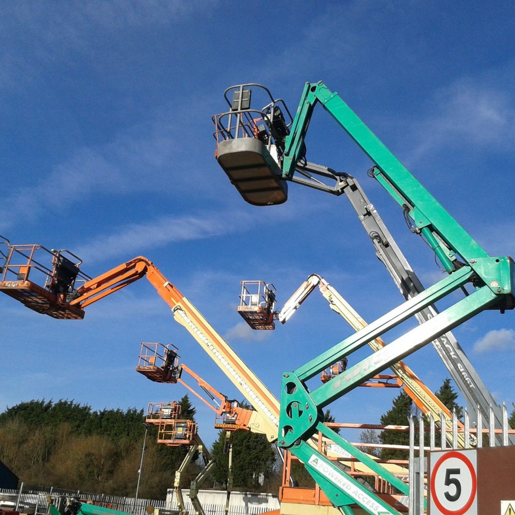 Man Lift (EWP) Refresher | Barantas Inc.